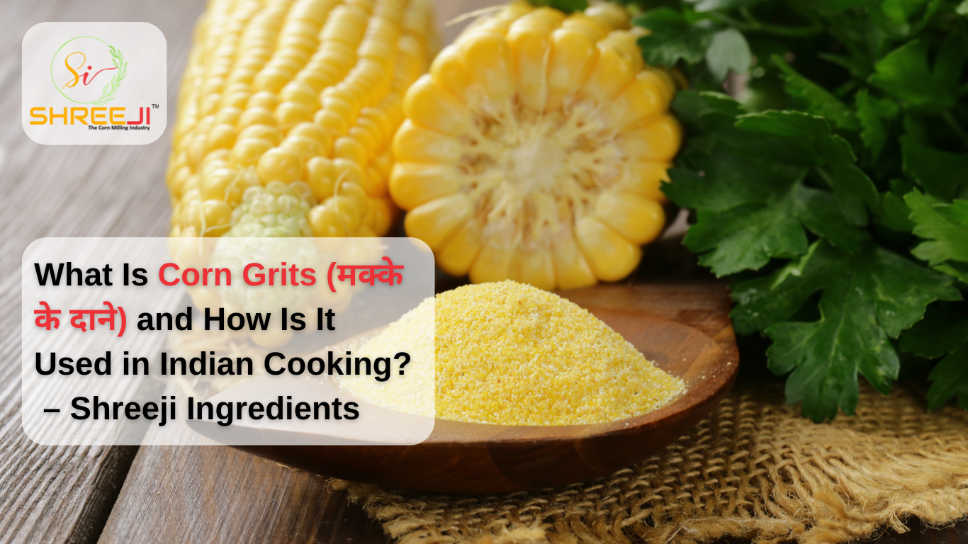 Corn Grits Uses in Breakfast Cereals: A Growing Trend in India - Corn ...